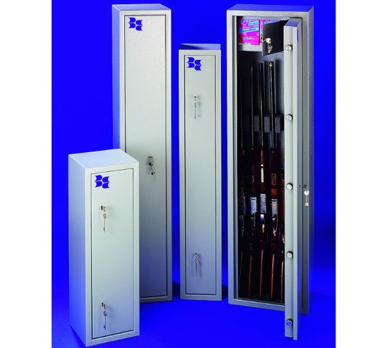 Sentinel Plus Gun Safe MT5+ 4/5 Gun Extra Tall by Brattonsound Security ...