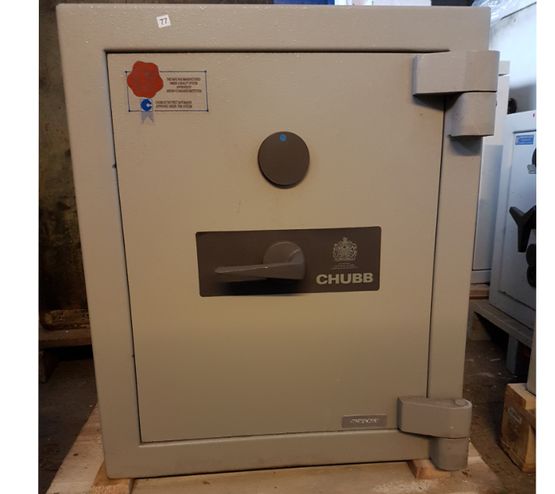 Safes For Home and Business | Lichfield Safe Centre Ltd.