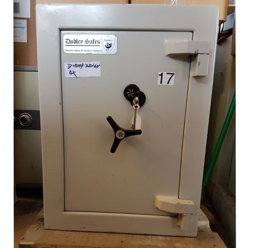 Safes For Home and Business | Lichfield Safe Centre Ltd.