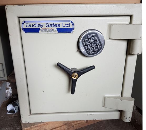 Safes For Home and Business | Lichfield Safe Centre Ltd.