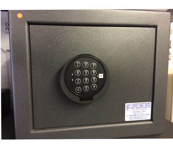 Safes For Home and Business | Lichfield Safe Centre Ltd.
