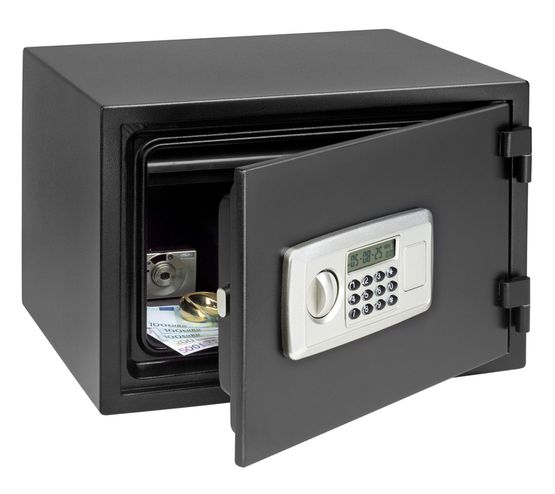 Fire Protective Safe by Burg Wächter with 60 Minutes fire protection ...