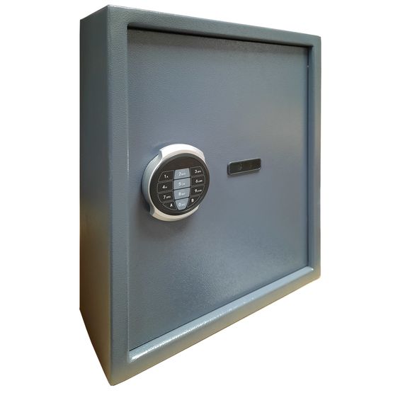 Keyguard Key Cabinets by Burton Safes | Lichfield Safe Centre Ltd.