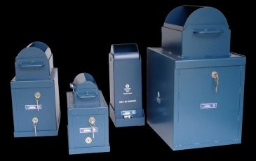 Roll Top Safes by Checkmate Devices Limited | Lichfield Safe Centre Ltd.