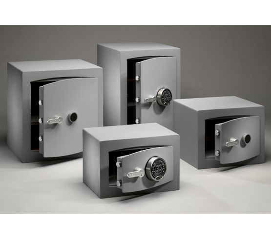 Mini Vault Gold FR S2 by Securikey | £4,000 Cash Rating with 30 Minutes ...