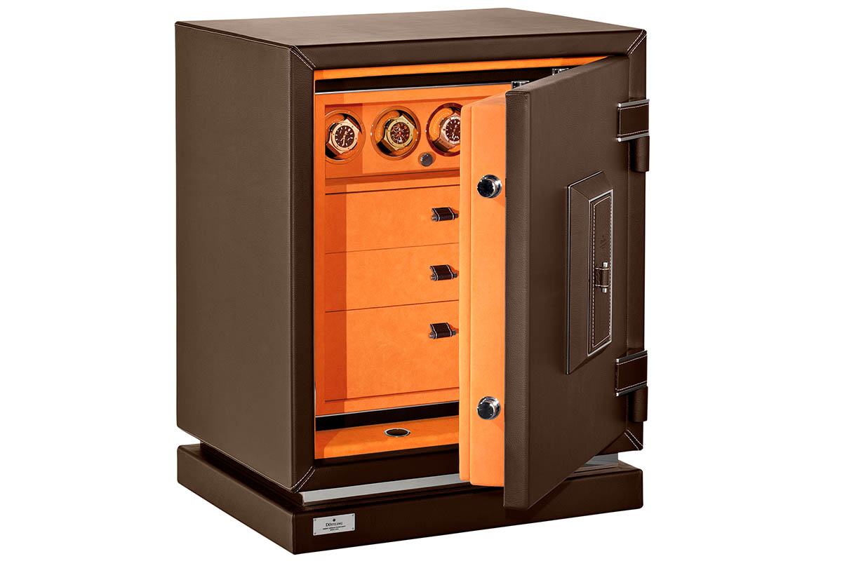 Luxury Safes From Lichfield Safe Centre | Expertly Crafted Bespoke Safes