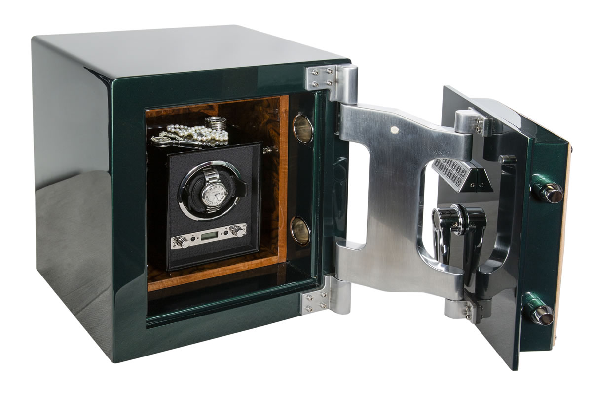 Luxury Safes From Lichfield Safe Centre | Expertly Crafted Bespoke Safes