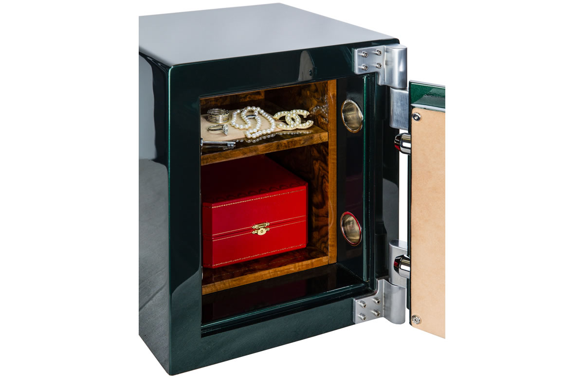 Luxury Safes From Lichfield Safe Centre | Expertly Crafted Bespoke Safes